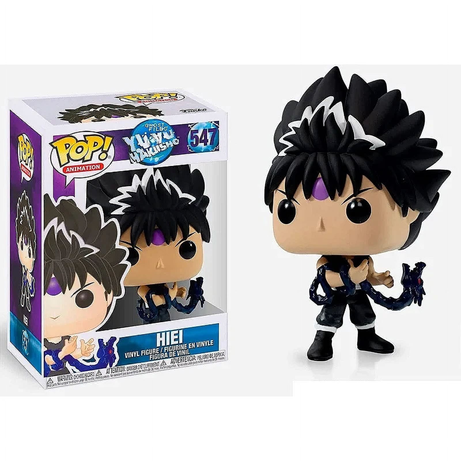 Click here for Mei Funko Pop New Yu Yu Hakusho Hiei 547# Vinyl Do... prices