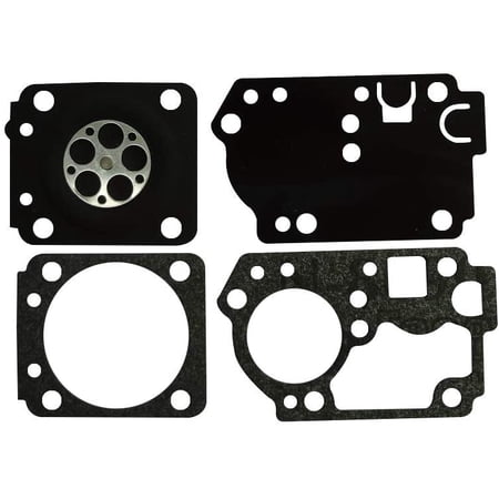 Carburetor Gasket and Diaphragm Kit Replaces ZAMA GND-97 for ZAMA ...