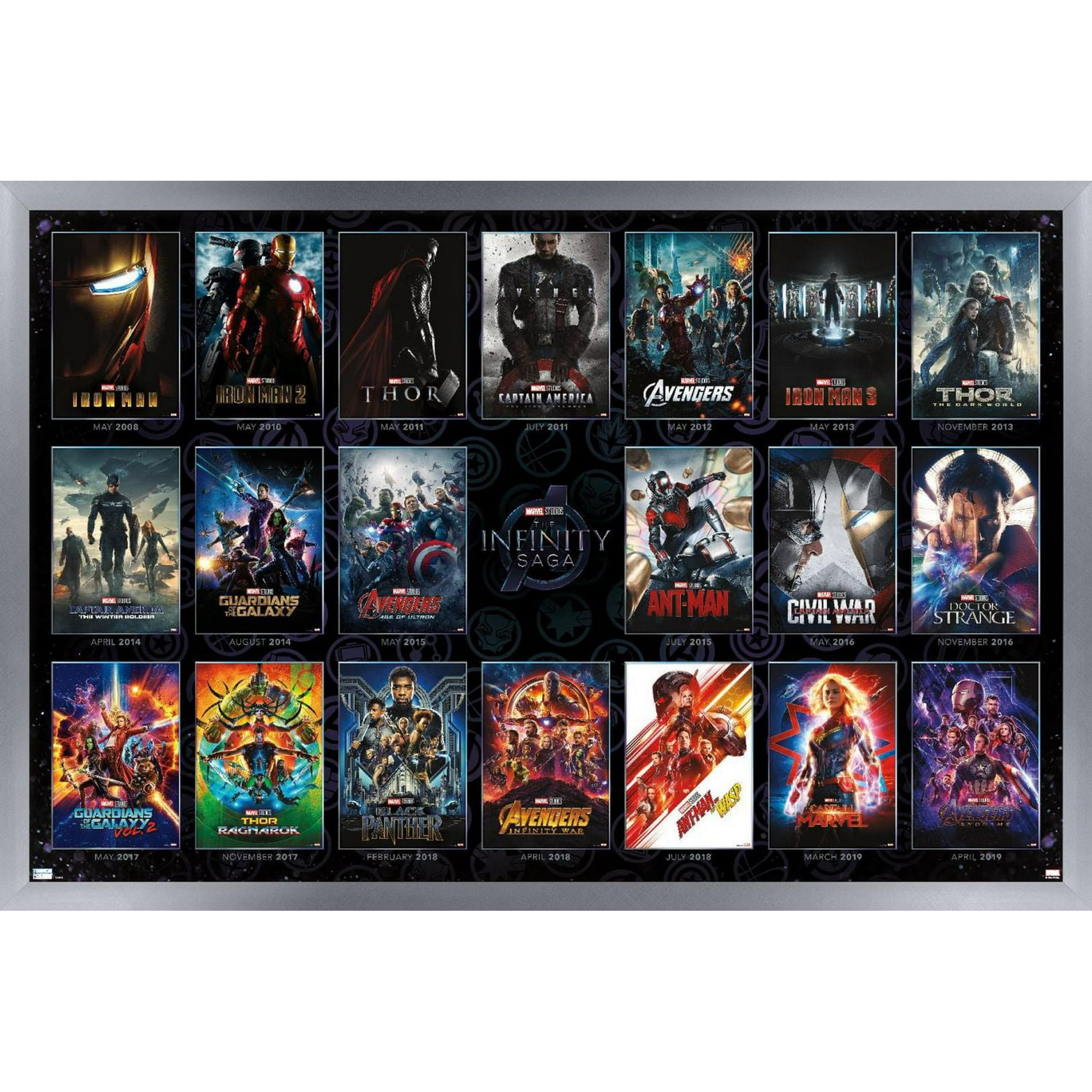 Click here for Trends International Marvel Avengers: The Infinity... prices