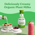 Califia Farms Organic Unsweetened Almond Milk 48 Fluid Ounces - Walmart.com