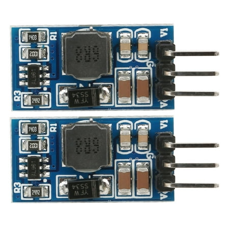 Dc Dc Step Up Module Regulator Module 2Pcs DC DC Step Up Module Boost ...