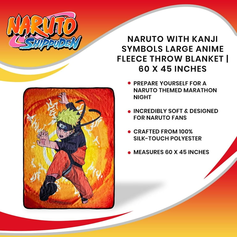 Naruto Anime Symbols
