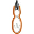 Tonic Studios Crafter's Thread Snip-White & Orange - Walmart.com
