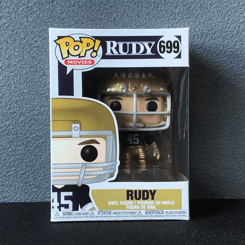 Funko Pop Series Professional American Football League Action Figures ...
