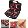 Aluminum Alloy Woodworking Tool Kit Featuring Square Angle Ruler ...