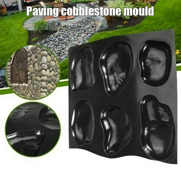 Stepping Stone Molds
