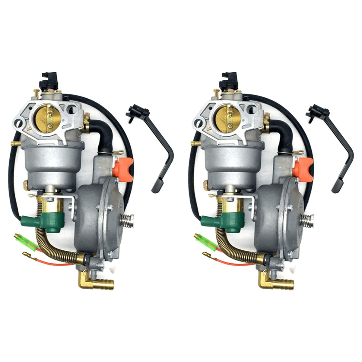 Click here for Unbranded 2x Dual Fuel Generator Carburetor For Gx... prices