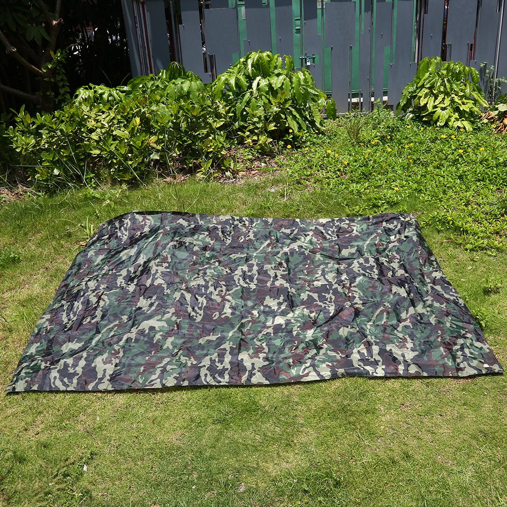 Click here for Adhoreca Rainproof Tent Tarp camouflage Outdoor Po... prices