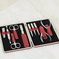 ZWILLING Manicure Set Pedicure Kit, Nail Care Complete Set, Cowhide ...