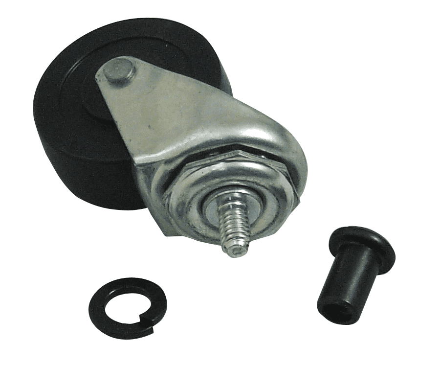 Repl. Caster 2" for 96102 Creeper - Walmart.com
