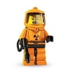 LEGO Series 4 Collectible Minifigure Hazmat Guy - Walmart.com