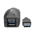 Tripp Lite USB 3.0 SuperSpeed A/A Active Extension Cable, 16', U330-05M ...