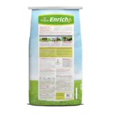 Purina 3002564-206 Enrich Plus Ration Balancing Horse Feed, 50 lb. Bag ...