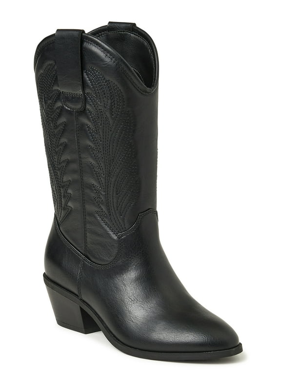 Time and Tru Womens Boots in Womens Shoes - Walmart.com