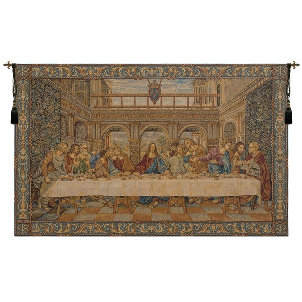 Last Supper Communion