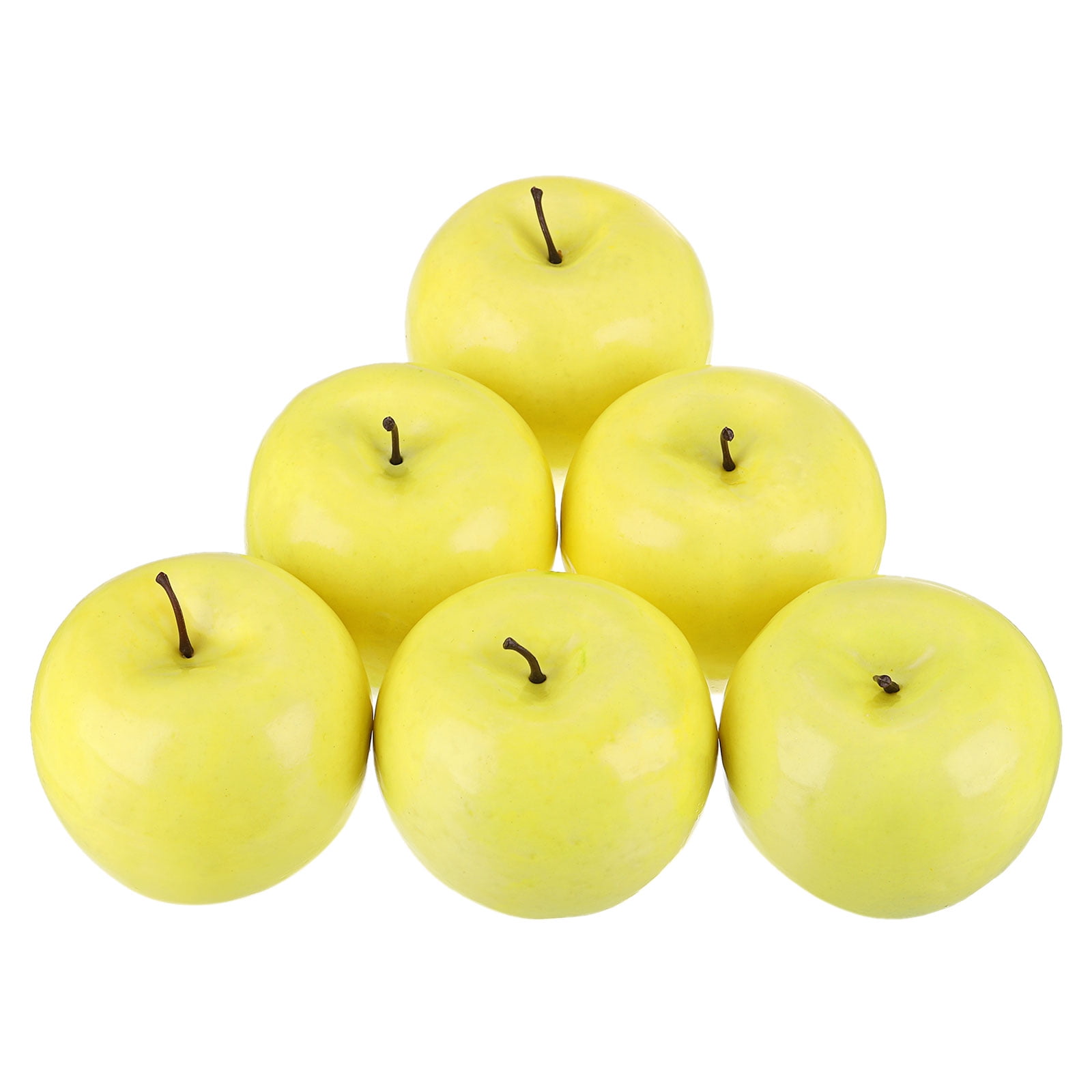 Click here for Unique Bargains 6pcs Artificial Fruit  Yellow Fake... prices