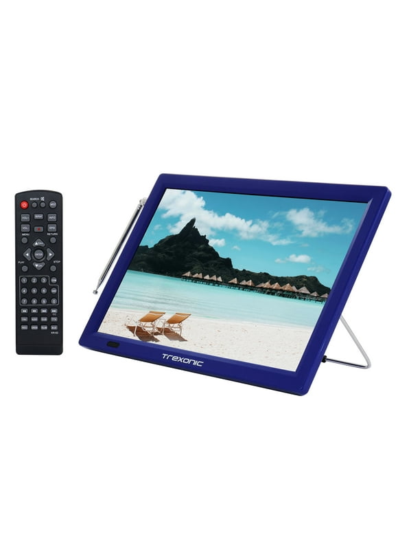 Portable TVs in TV & Home Theater - Walmart.com