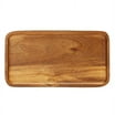 Tray Wood Serving Tray Small Wooden Tray Rectangle Wood Tray for ...