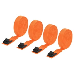 TorkStrap HD750 - Spring Loaded Cargo Tie Down Straps - 2250lb Strength ...