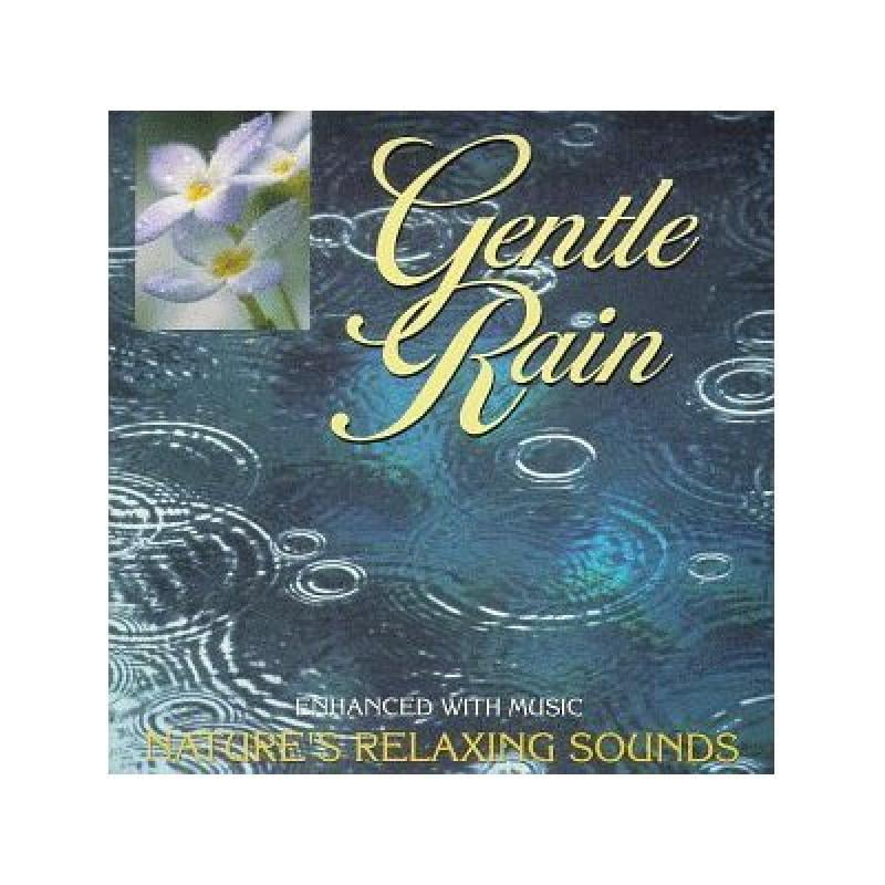 Pre-owned - Gentle Rain: Nature's Relaxing Sounds - Walmart.com