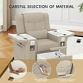 Artist Hand Pedicure Spa Massage Chair with Smart Foot Bathtub, Hand ...