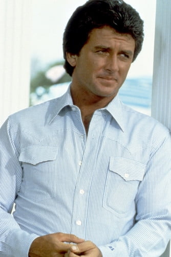 Patrick Duffy Dallas Classic Portrait As Bobby Ewing 24X36 Poster ...