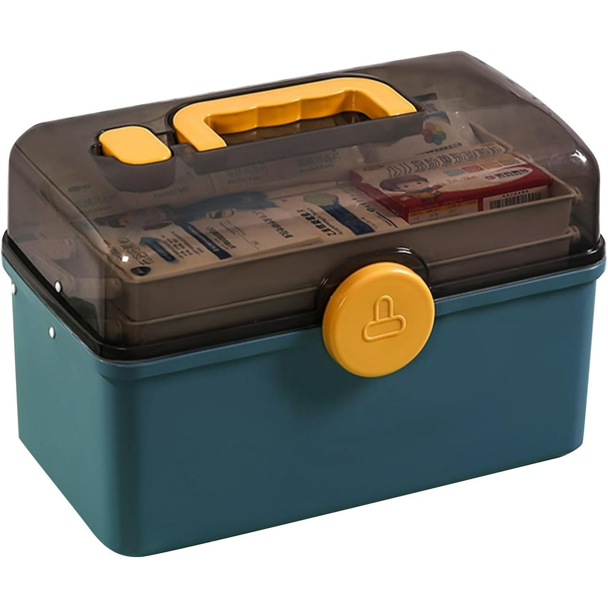 Click here for Foshanyinggukejiyouxiangongsi Lockable Medicine Bo... prices