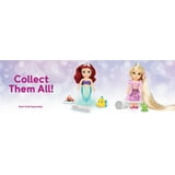 Disney Princess Be Our Guest Belle Petite Deluxe Set with 2 Outfits and Play Accessories ...