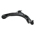 Detroit Axle - Front Lower Control Arms w/Ball Joints for Chevrolet ...