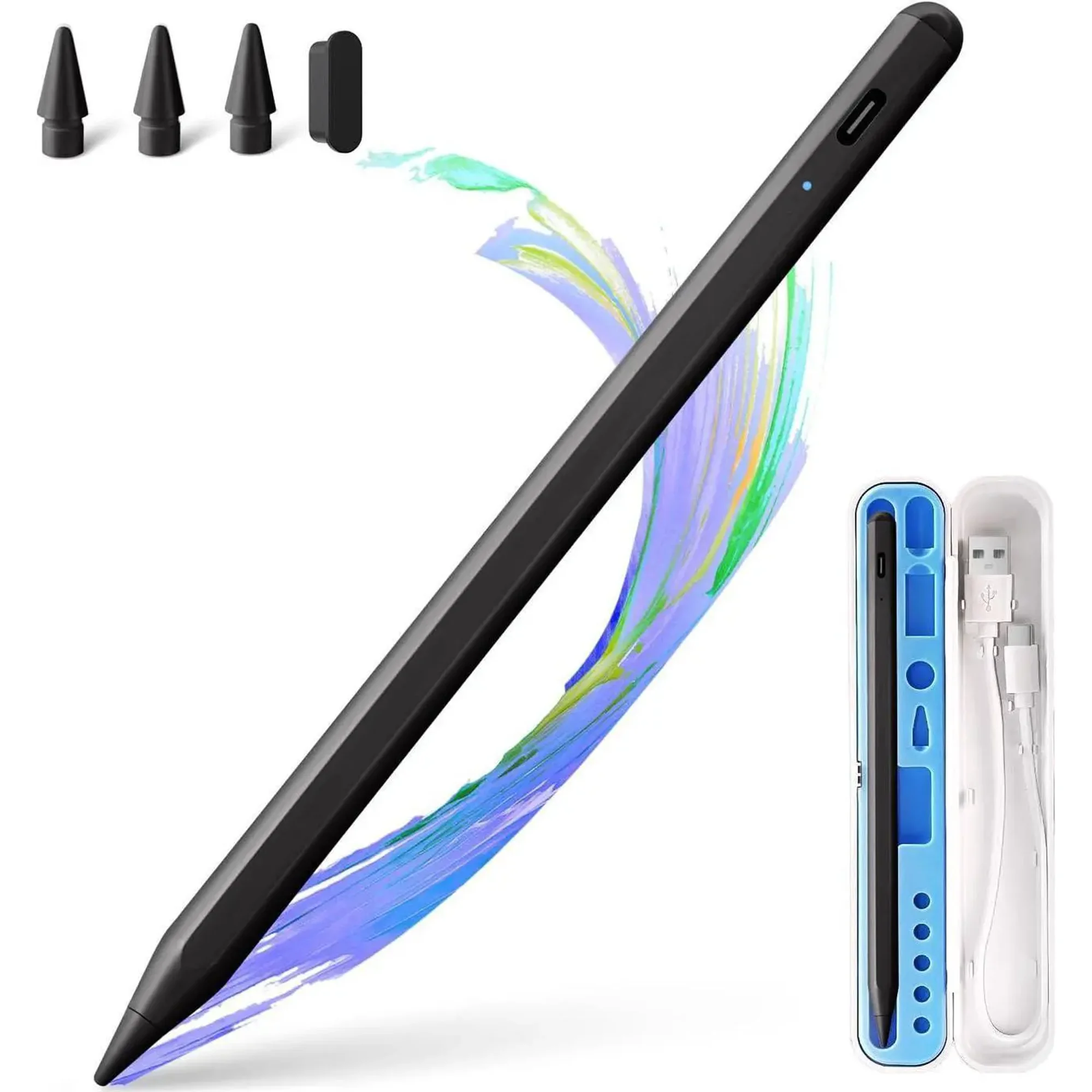 Click here for Bonaever Stylus Pen For Ipad  Fast Charge For Ipad... prices