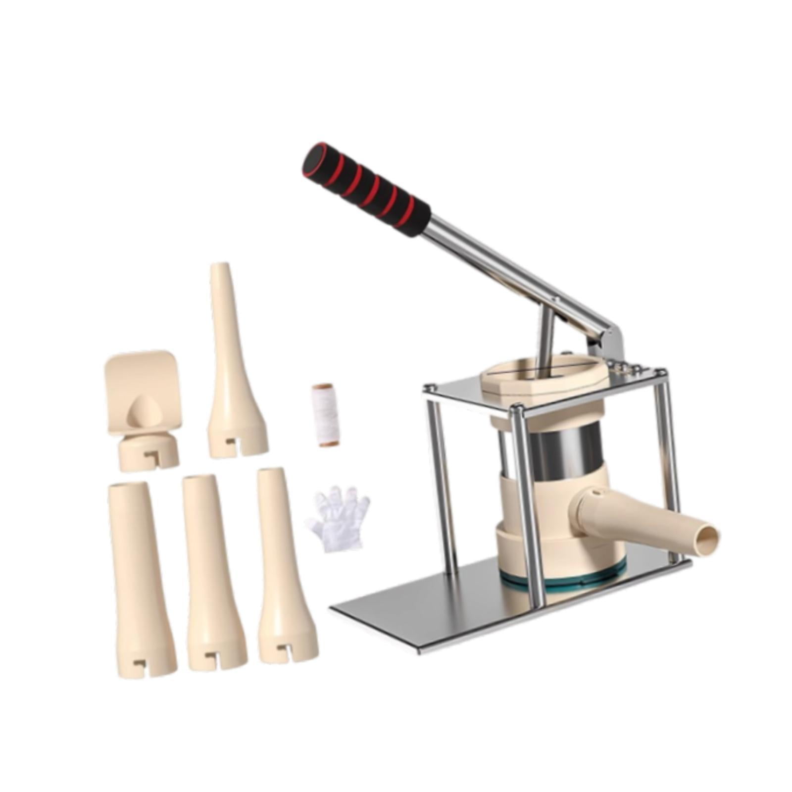 Click here for Jifeng Sausage Filler Machine Tabletop Handheld Ac... prices