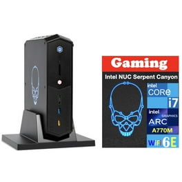 MINISFORUM NPB6 Compact Mini PC with Intel Core i7, 32GB MINISFORUM NPB6 Compact Mini PC with Intel Core i7, 32GB