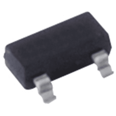 NTE Electronics 2N7002 MOSFET N-CHANNEL ENHANCEMENT MODE SOT-23 CASE ...