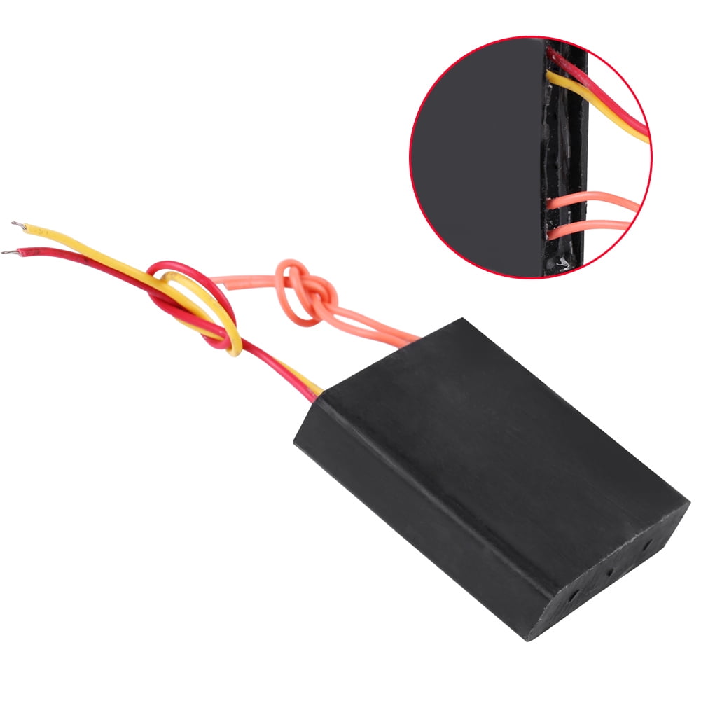 Rdeghly High Voltage Arc Module, High Voltage Pulse Generator,DC3.7-6V ...