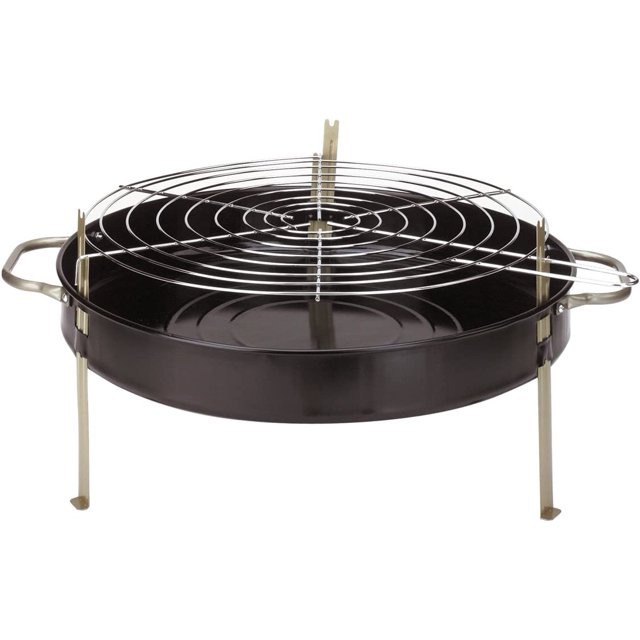 Marsh Allen 116HH Deluxe 18-Inch Tabletop Charcoal Grill - Walmart.com