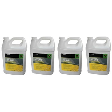 John Deere Original Equipment Gallon-Sized Hy-Gard Oil - TY6354 (1 ...