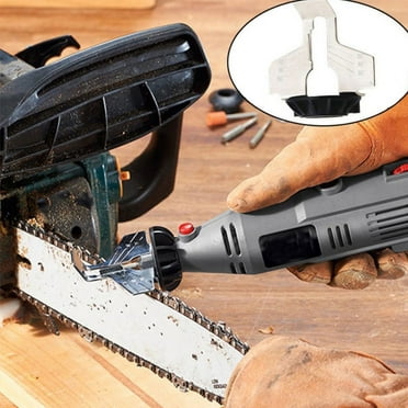 Dremel A679-03 Rotary Tool Sharpening Kit, 3 Attachments and 4 ...