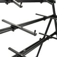 On-Stage KS7903 3-Tier A-Frame Keyboard Stand - Walmart.com