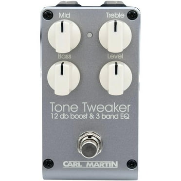 Carl Martin Dual Injection 2-in-1 Boost Guitar Effect Pedal - Walmart.com