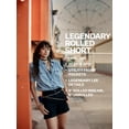 Lee® Women's Legendary High Rise Rolled Short - Walmart.com