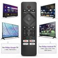 New Universal Replacement for Philips-Smart-TV-Remote-Control, for ...