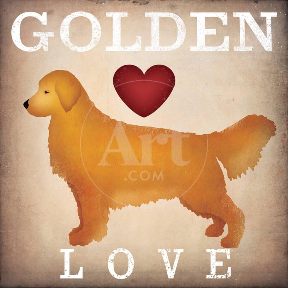 Golden Ryan Fowler Prints