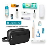 FITDON, Toiletry Bag for Men, 26*10*15cm, Travel Wash Bag - Walmart.com