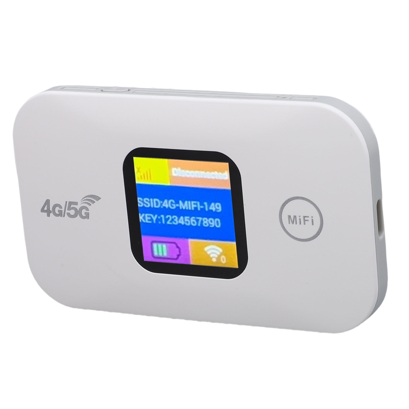 Click here for Ymiko 4g 5g Mobile Hotspot  300mbps Supports 10 De... prices