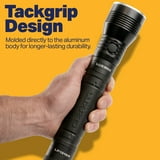 LUXPRO Bright 1650 Lumen LED Handheld Flashlight - Features Tackgrip ...