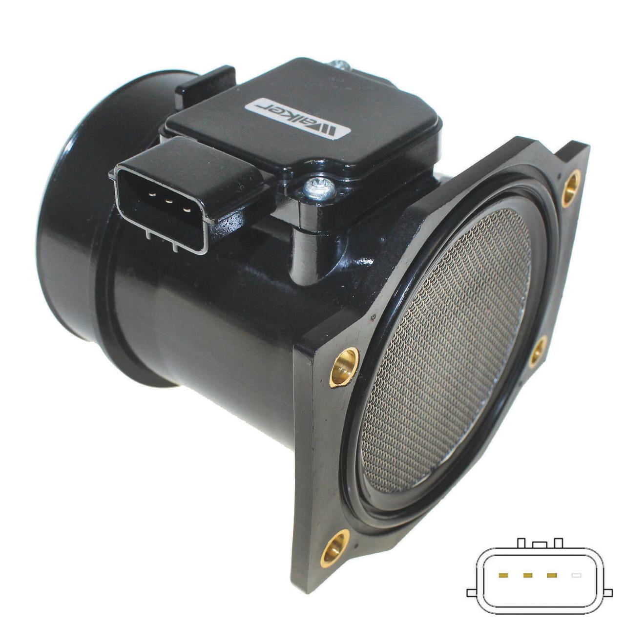 Sensor MAF Pickup 1998 A 2000 Nissan L4 2.4L WALKER . | Walmart en línea