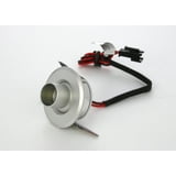 Mini Eyeball LED Fixture - White LED Downlight for Cabinets, Displays ...