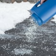 Stalwart Handheld Seed and Salt Spreader, 2.3L Capacity, Twist-Off Lid ...