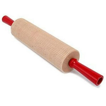 Lefse Rolling Pin - Corrugated - Walmart.com