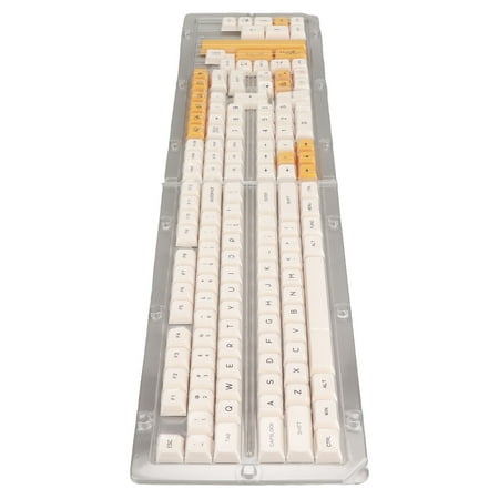 PBT Keyboard Keycaps, 140 Keys Thermal Sublimation DIY Combination XDA ...